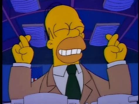 and now the award for most improved odor r thesimpsons