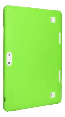 Universal Caso Capa De Silicone Para 10 101 Polegada Androi Parcelamento Sem Juros