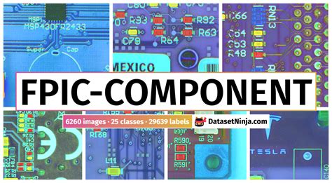 Fpic Component Dataset Ninja