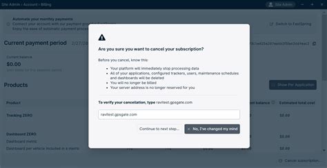 Cancel Your Gpsgate Subscription Gpsgate Support