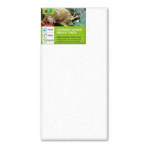 30x60cm12x24inch 6pcs Artoys 280 Gsm Acrylic Artist Premium