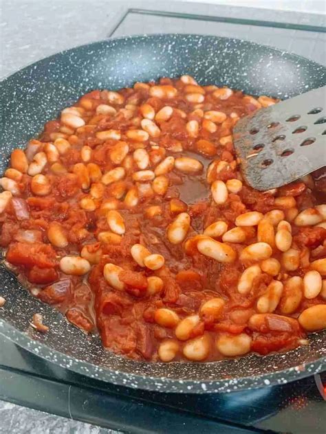 Healthy Beans On Toast Nourish Your Glow
