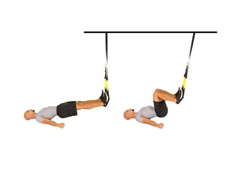 5 برنامه تمرینی تی آر ایکس برای پایین تنه مبتدی، متوسط و پیشرفته