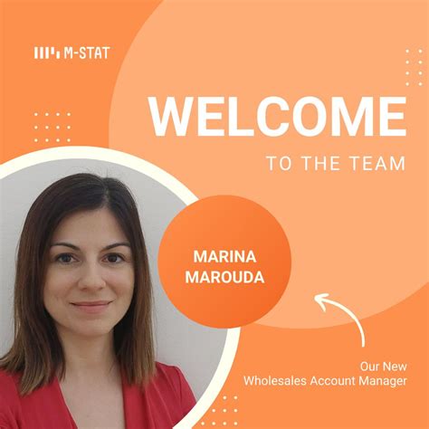 Welcome Newteammember Wholesalesaccountmanager Globalexpansion