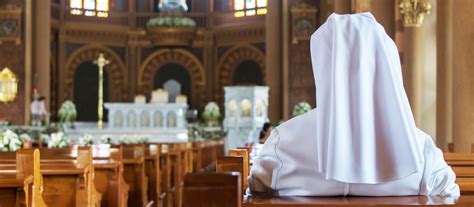 Ordensfrau Man Kann Seine Sexualität Auch Ausleben Ohne Sex Zu Haben