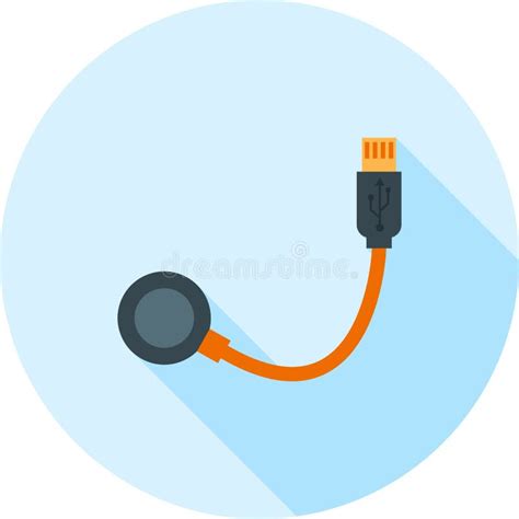 Usb Charger Stock Vector Illustration Of Connector