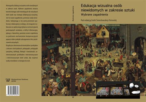 Pdf Edukacja Wizualna Osób Niewidomych W Zakresie Sztuki Visual Education Of Blind People In