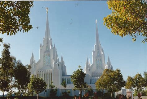 Temple Trips San Diego California Temple