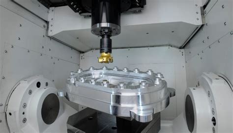 Demystifying Five Axis Cnc Machining