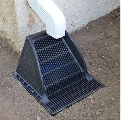 Downspout Drainage Grates