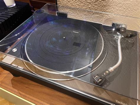 Technics Technics SL 100C 4153426267 Gebrauchtgerät Plattenspieler komplett Angebot auf