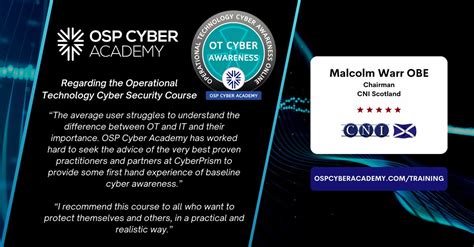 The Average User Struggles To Osp Cyber Academy