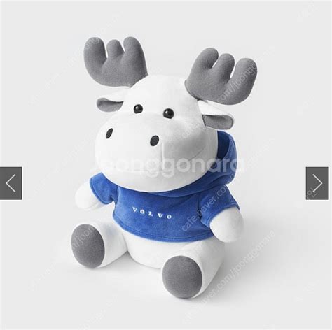 볼보 인형 순로기 30cm 키덜트 중고나라