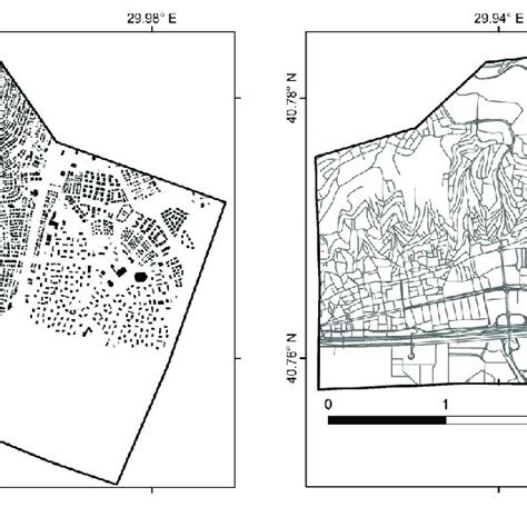 Ups And Reference Data For Calculating Ups For The Study A Ndvi B