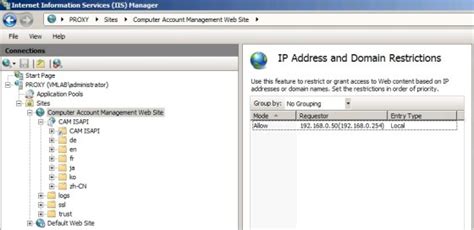 Configure VSphere Authentication Proxy BuildVirtual