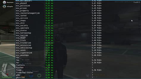 Fix Any Errors Or Bugs On Your Esx Server And Qbcore Scripts By Alex