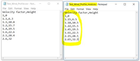 How To Define Arbitrary Coefficients For Wind Simulation Pressure