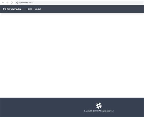 Github Finder App Using React Hooks Tailwind Css Daisy Ui Part 1