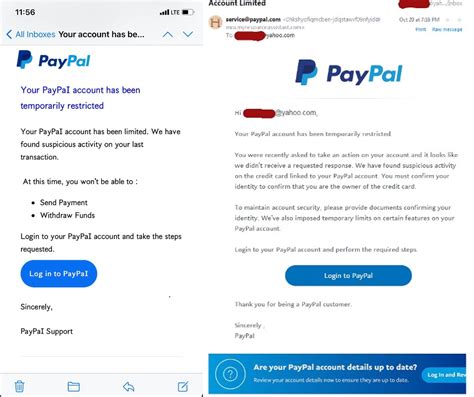 Top PayPal Scams Account Restricted Alerts Prepaid Cards Overpayments MORE Trend Micro News