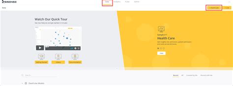使用 Sisense 可视化 Azure 数据资源管理器中的数据 Azure Data Explorer Microsoft Learn
