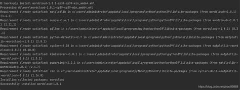 Python39安装失败及解决方法failed To Install Python Csdn博客