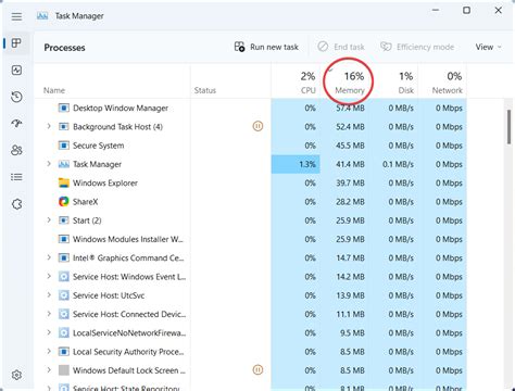 Don't Worry of Windows 11 high Memory Usage (40% is normal) - 8 Solutions