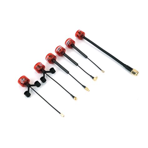 Rush Cherry 2 Antenna Ii Racing Antenna Rhcp Lhcp Set Of 2