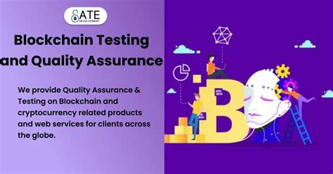 Sate Development On Linkedin Blockchaintesting Qualityassurance
