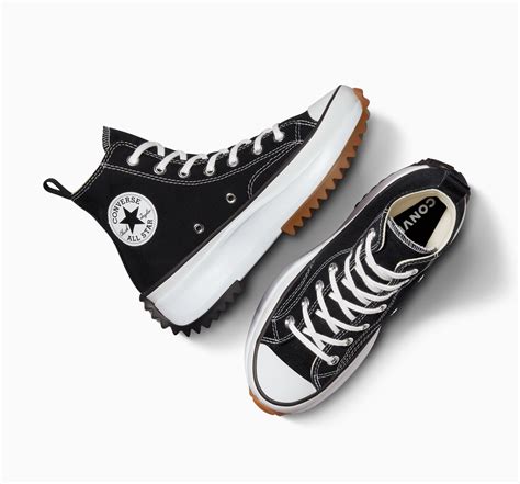 Run Star Hike Platform Unisex High Top Shoe