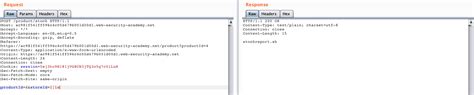 portswigger s os command injection simple case walkthrough