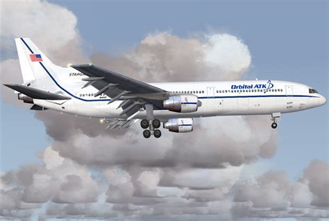 HJG Lockheed L-1011-100/100F/150