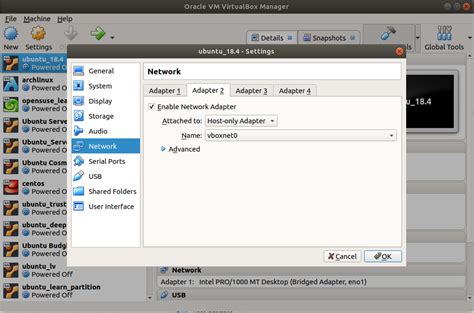 networking getting an ip address with ubuntu client from windows