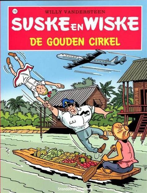 Spannend Boek Stripverhalen Stripboeken