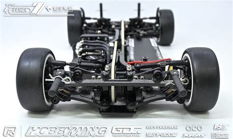 Red Rc Events Chassis Focus Kenrick Fong Axon