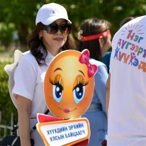 Хүүхдийн эрхийн улсын байцаагч П Цэрэнбадам