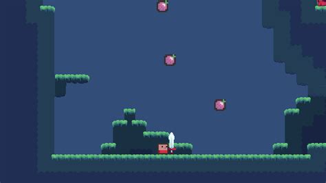 Testing My New Tileset For My Metroidvania Game Rpixelart