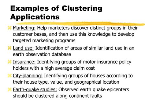 Ppt Data Mining Clustering Powerpoint Presentation Free Download