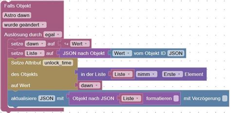 Blockly Bearbeiten Von String Variablen