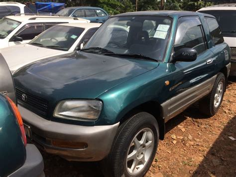 Used Toyota Rav4 Short Chassis 1998 Rav4 Short Chassis For Sale