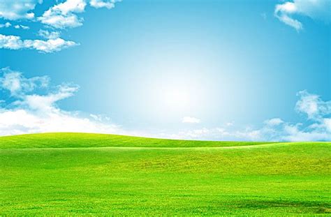 Youtube Thumbnail Background Grass And Sky