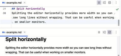 markdown webstorm documentation