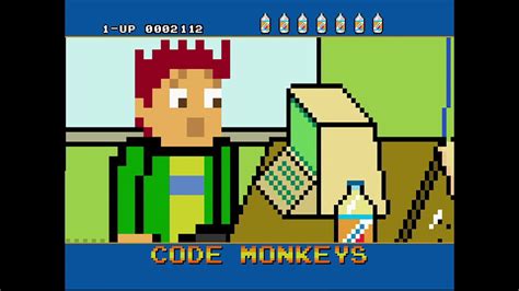 Code Monkeys Season 1 Image Fancaps