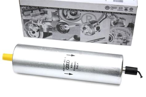8T0127401A - Fuel Filter - Audi 3.0 TDI - Audi B8 & B9 A4/A5/A6/Q5/Q7 ...