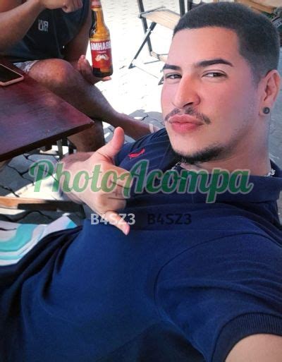 Garoto De Programa Gato De Luxo Pronto Para Te Fazer Gozar