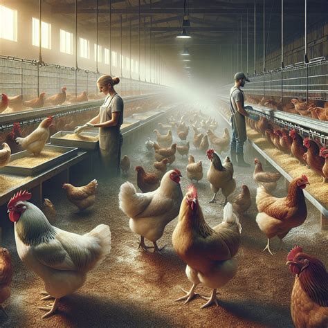 Common Breeds Of Chickens Used In Poultry Farming World Farms