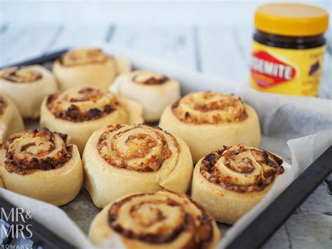 Macadamia Vegemite Scroll Recipe The Most Aussie Thing Youll Ever
