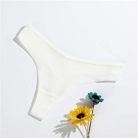 Badu Bg Дамско бельо Xxl Плюс размер Памучни бикини Прашки Секси дамски плътни безшевни