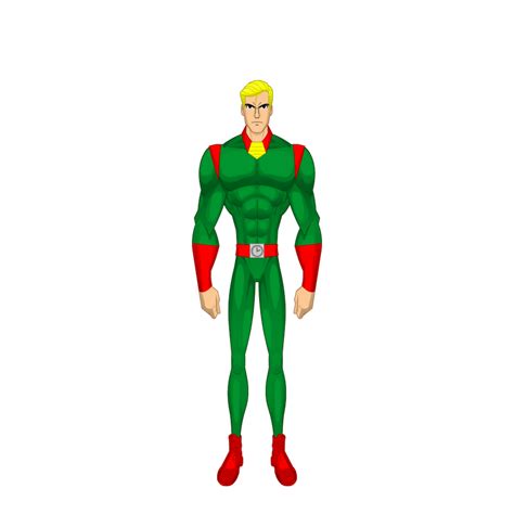 Rip Hunter By Trasegorsuch On Deviantart