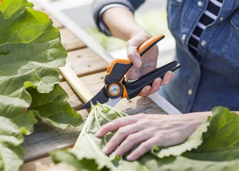 PowerGear™ X Sekatorius L prasilenkiančiais ašmenimis PX94, Fiskars ...