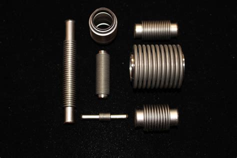 Mini Flex Corporation Metal Bellows